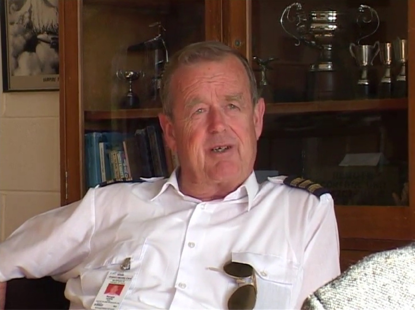 Interview with Ron Hope, ca.1999 | Rotorua Library - Te Aka Mauri