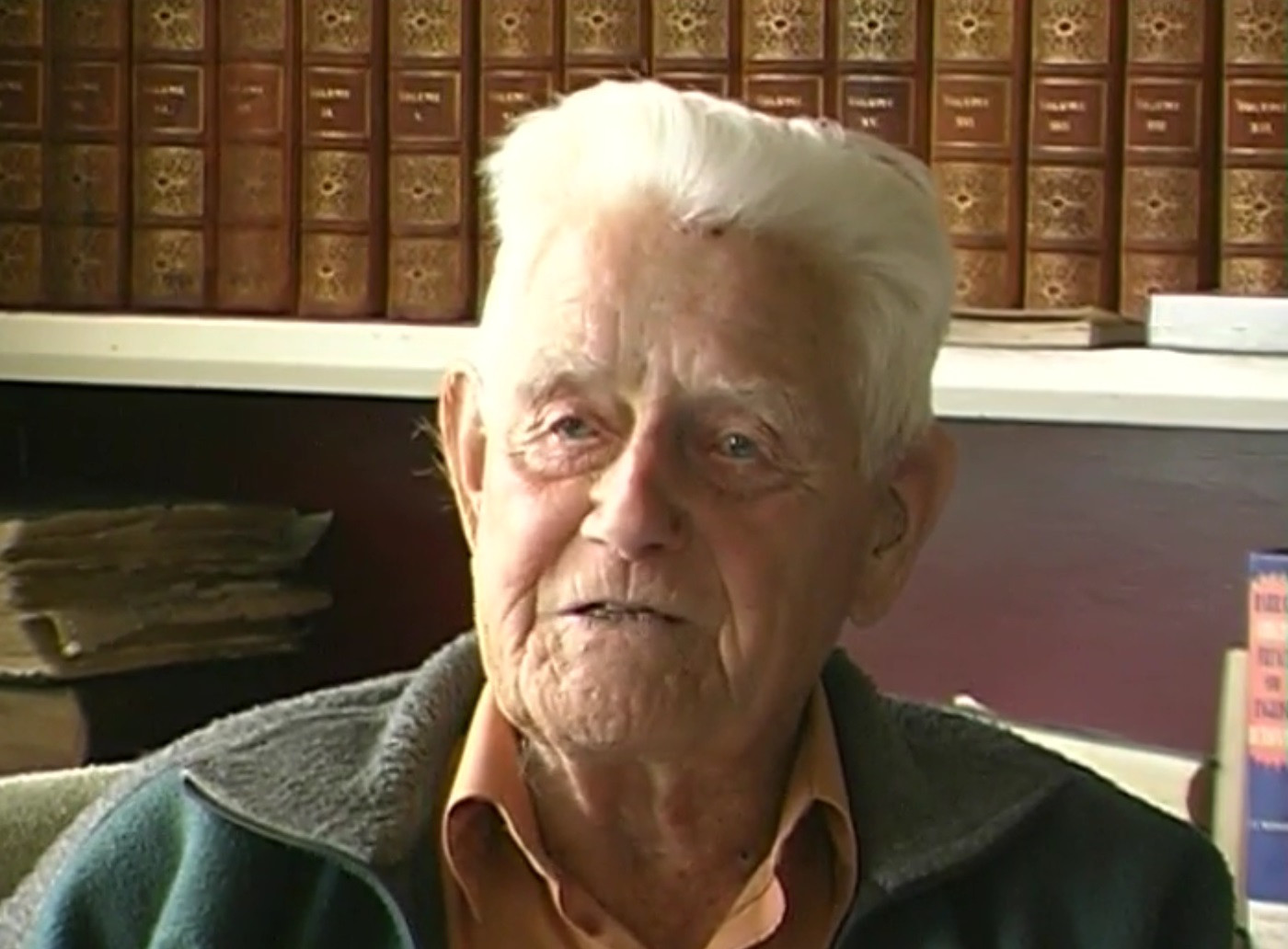 Interview with John Fairley, 2000 | Rotorua Library - Te Aka Mauri